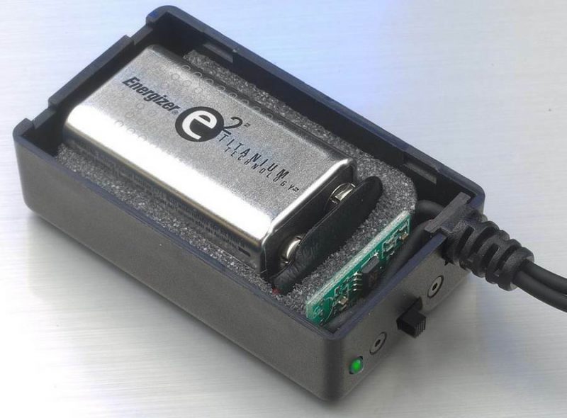 Le zapper classique - Zapper Hulda Clark